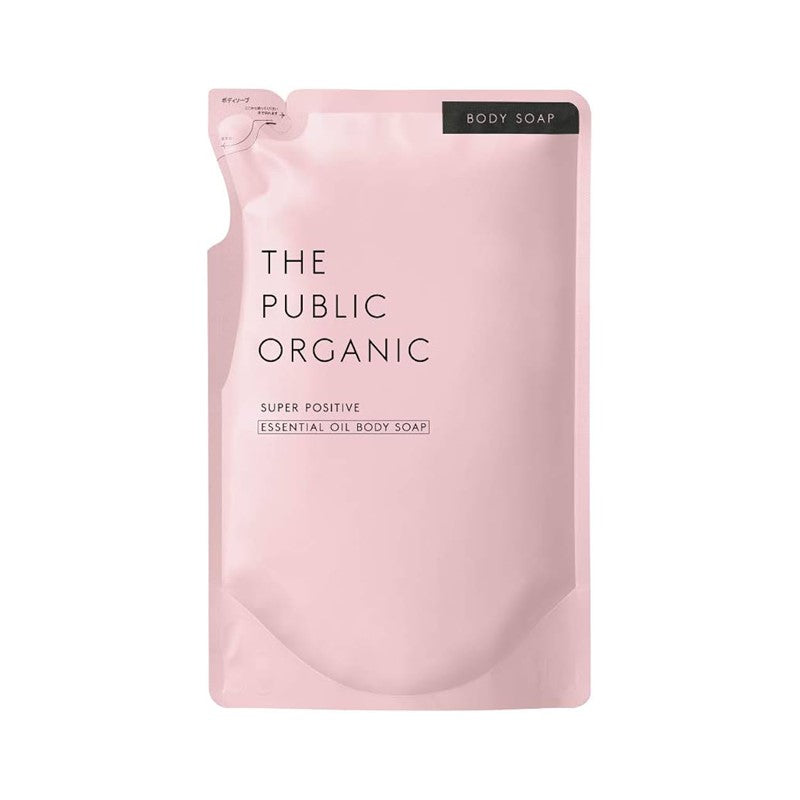 Buy The Public Organic Super Bouncy DM Body Soap | Isetan KL Online Store